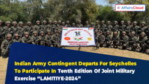 Current Affairs 21 March 2024