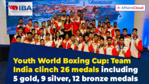 Current Affairs 1 April 2024