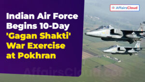 Current Affairs 3 April 2024