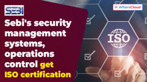 Current Affairs 7 & 8 April 2024