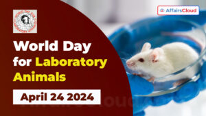 Current Affairs 25 April 2024