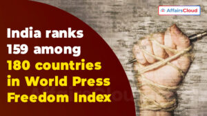 Overview of World Press Freedom Index 2024: India ranks 159th, Norway Tops