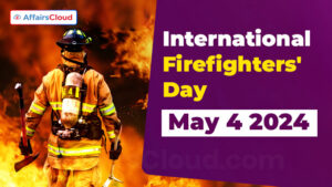 International Firefighters' Day 2024 - May 4