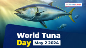 World Tuna Day 2024 - May 2