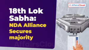 18th Lok Sabha: Narendra Modi takes Oath as PM for the 3rd term; along with 71 Ministers