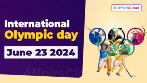 International Olympic Day 2024 - June 23