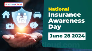 National Insurance Awareness Day 2024 - June 28