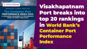 VCTPL Featured into Top 20 Rankings in World Bank’s CPPI 2023