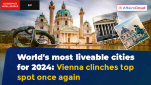 Global Liveability Index 2024: Austria’s Vienna Topped as World’s Most ...