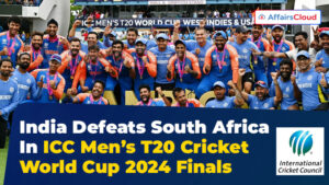 ICC Men’s T20 World Cup 2024: India won the World Cup by defeating ...