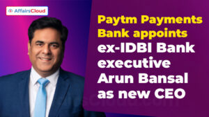 Current Affairs 13,14 & 15 July 2024