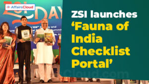 109th Foundation Day of ZSI: MoEF&CC Launched Fauna of India Checklist ...