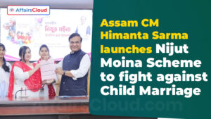 Current Affairs 10,11 & 12 August 2024