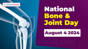 Current Affairs 6 August 2024