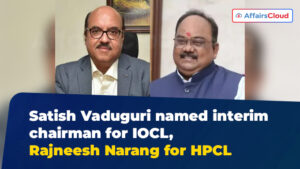 Current Affairs 31 August 2024