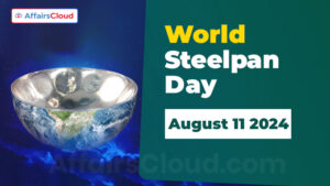 World Steelpan Day 2024 - August 11