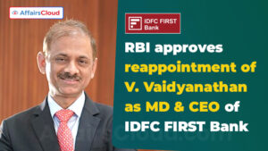 IDFC First Bank Limited Launched ‘Ashva’ & ‘Mayura’ credit cards