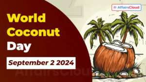 World Coconut Day 2024 - September 2