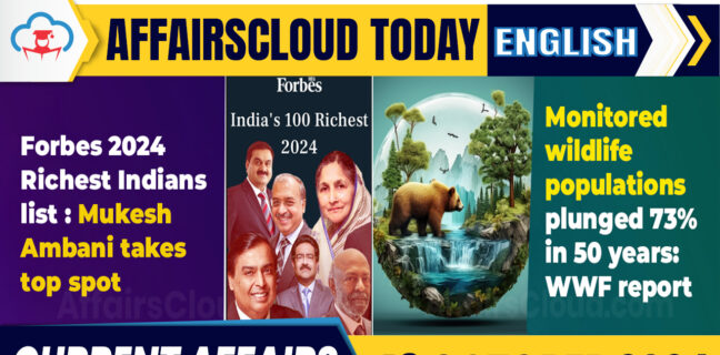 Current Affairs Today by Current Affairs Cloud