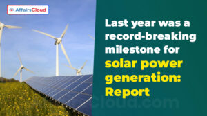 IRENA’s Report: 2023 was a Record-Breaking Milestone for Solar Power ...