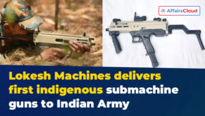 Current Affairs 6 & 7 October 2024