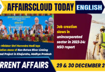 Current Affairs 24 December 2024