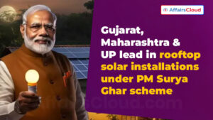MNRE: Gujarat, Maharashtra and UP Lead in Rooftop Solar Installations ...