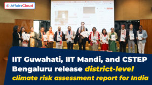 IIT Guwahati in Collaboration with IIT Mandi and CSTEP Bengaluru ...