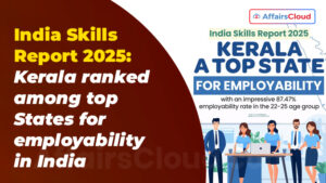 ISR 2025 : Employability among Indian graduates improves to 54.81% ...