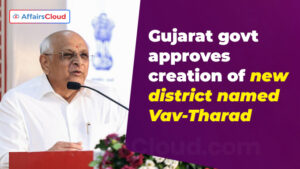 Current Affairs 5 & 6 January 2025