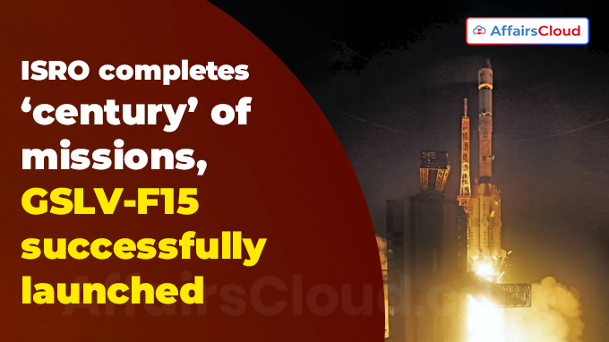 Current Affairs 30 January 2025