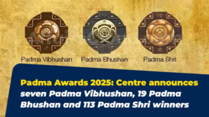 Padma Awards 2025: President approves 139 Padma Awards; List includes 7 Padma Vibhushan, 19 ...