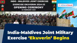 Current Affairs 6 February 2025