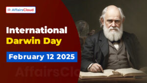 International Darwin Day 2025 - February 12
