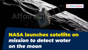 SpaceX Successfully Launched 3rd Moon Landing Mission with Athena Lander