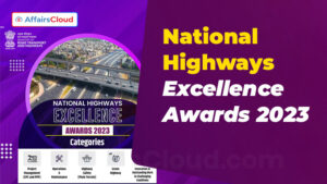 6th edition of National Highways Excellence Awards Held in Delhi