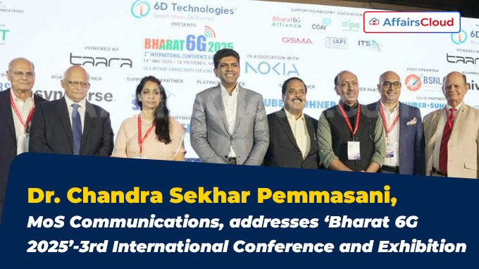 Current Affairs 17 May 2025