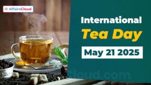 International Tea Day 2025 - May 21