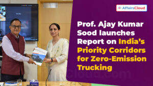 Current Affairs 15 May 2025