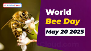 World Bee Day 2025 – May 20