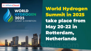 2025 World Hydrogen Summit & Exhibition Held in Netherlands