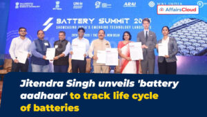 MoS&T Unveiled ‘Battery Aadhaar Initiative’ to Enhance India’s Battery ...