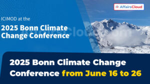 2025 Bonn Climate Change Conference held from June 16 to 26, 2025 in ...