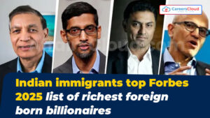Forbes Releases America’s Richest Immigrants 2025 list: India Leads; Jay Chaudhry in Top 10