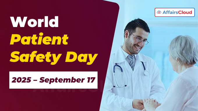 Current Affairs 19 September 2025