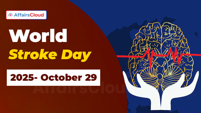 Current Affairs 29 October 2025