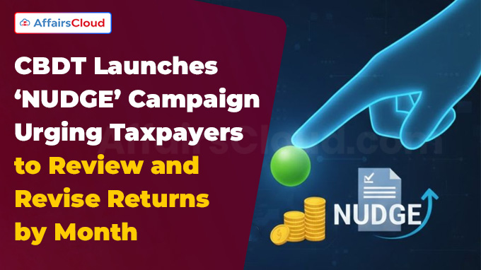 Current Affairs 1 December 2025