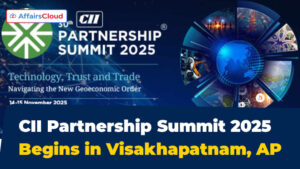 Vice President C.P. Radhakrishnan Inaugurates 30th CII Partnership ...