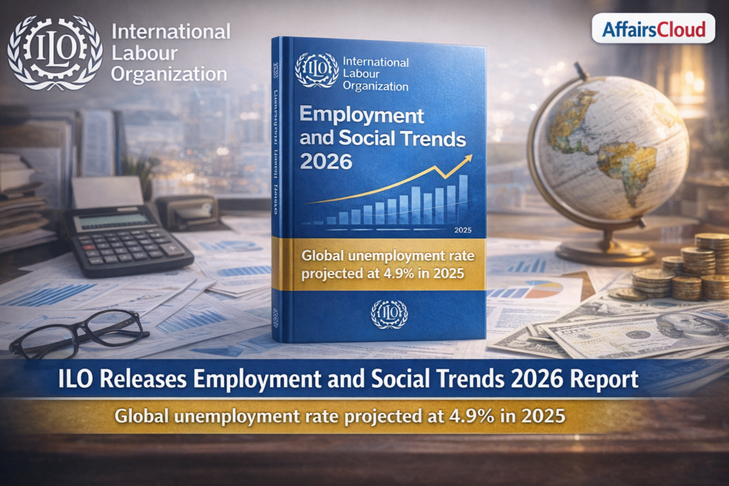 ILO’s Employment and Social Trends 2026 Projects Global Unemployment ...