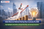National Startup Day 2026 - January 16